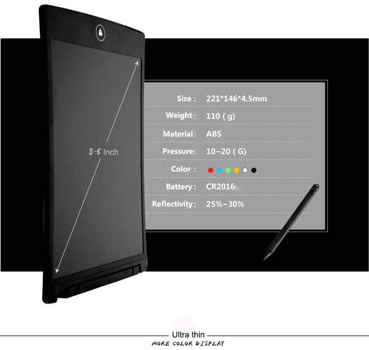 LCD Sketch Pads - 10" – Kobber